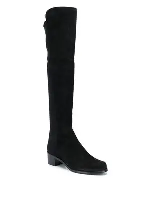 STUART WEITZMAN 45mm Thigh High Boots