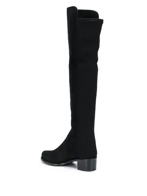 STUART WEITZMAN 45mm Thigh High Boots