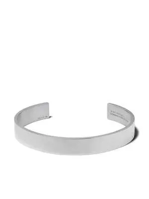 Le Gramme Sterling Bracelet - Silver