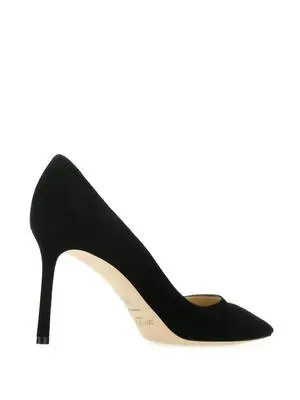 JIMMY CHOO Romy 85 Heeled Pumps