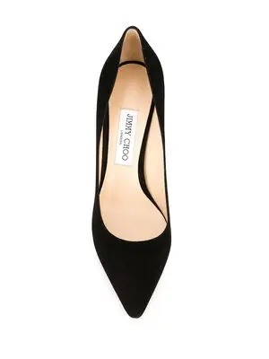 JIMMY CHOO Romy 85 Heeled Pumps
