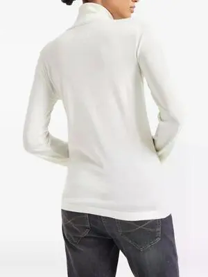 Brunello Cucinelli Long Sleeve T-shirt