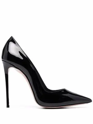 LE SILLA 110mm Eva Pumps - Black