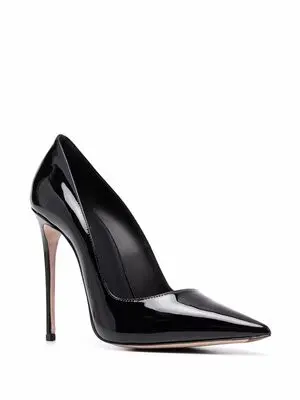 LE SILLA 110mm Eva Pumps - Black