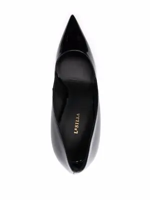 LE SILLA 110mm Eva Pumps - Black