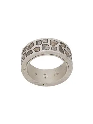 PARTS OF FOUR Sistema Ring - Silver