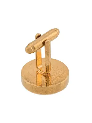 Versace Medusa Cufflinks - Gold