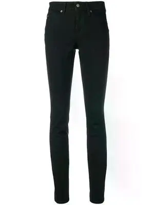Cambio Button Detailed Bottoms For Women