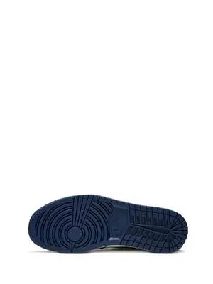 JORDAN Air 1 Retro High Og Nrg Storm Sneakers - Blue