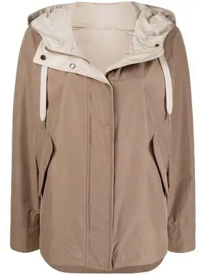 Brunello Cucinelli Hooded Jacket