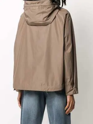 Brunello Cucinelli Hooded Jacket