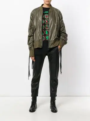 KTZ Corded Bomber Jacket