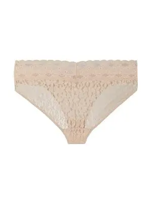 Wacoal Halo Lace Bikini Brief