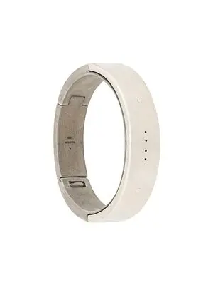 PARTS OF FOUR Sistema Bracelet - Silver