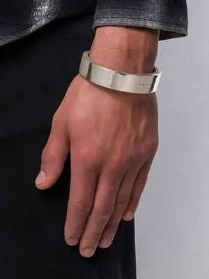 PARTS OF FOUR Sistema Bracelet - Silver