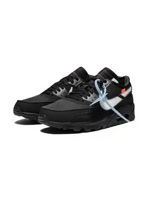 Nike X Off White Air Max 90 Sneakers
