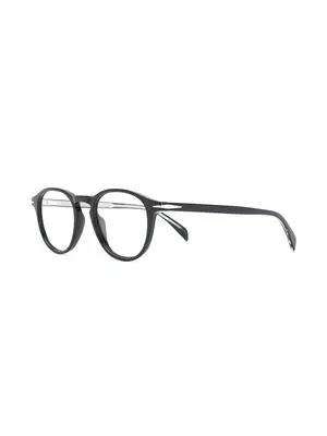 DB EYEWEAR BY DAVID BECKHAM Round Frame Glasses