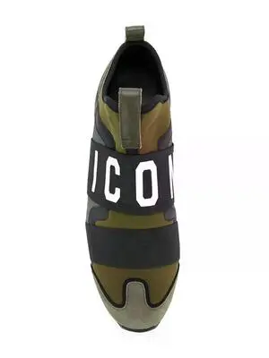 Dsquared2 Icon Logo Sneakers