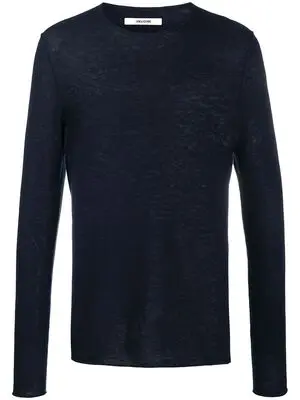 Zadig&voltaire Trimmed Sweaters For Men