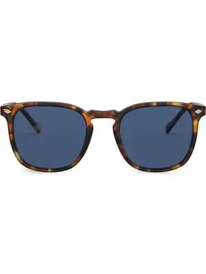 VOGUE EYEWEAR Tortoiseshell Square Frame Sunglasses - Brown