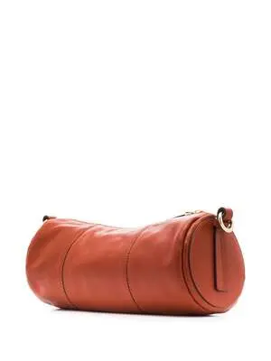 Manu Atelier Cylinder Shoulder Bag