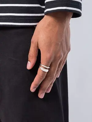 Werkstatt:München Layered Ring