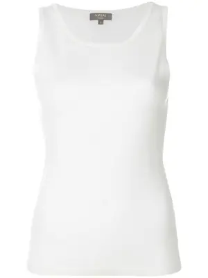 N.peal Scoop Neck Tops