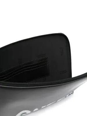 Alexander McQueen Logo-print Laptop Bag