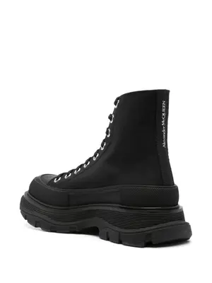 Alexander McQueen Tread Slick High-top Boots