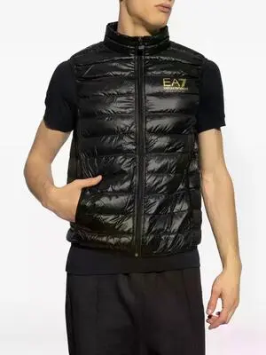 EA7 Padded Sleeveless Gilet