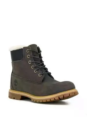 Timberland Lace-up Ankle Boots