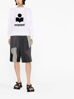 MARANT ETOILE Kilsen T-shirt - White