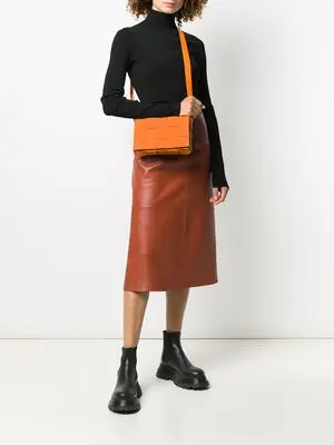 Bottega Veneta Cassette Crossbody Bag