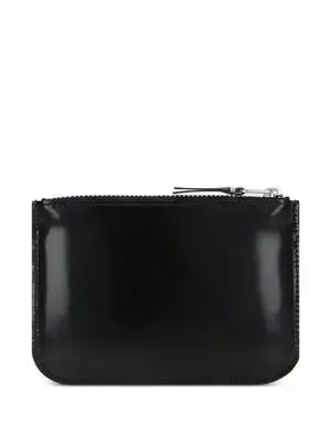 Comme Des Garçons Top Zip Coin Purse