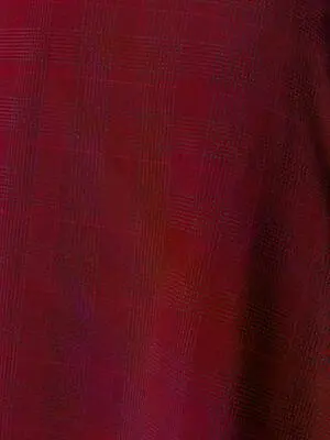 JEAN PAUL GAULTIER Plaid Mini Skirt
