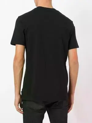 JAMES PERSE V-neck T-shirt - Black