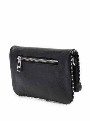 Zadig&Voltaire Rock Nano Studded Mini Bag