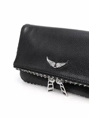 Zadig&Voltaire Rock Nano Studded Mini Bag