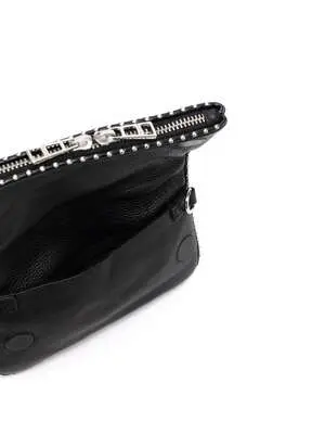 Zadig&Voltaire Rock Nano Studded Mini Bag