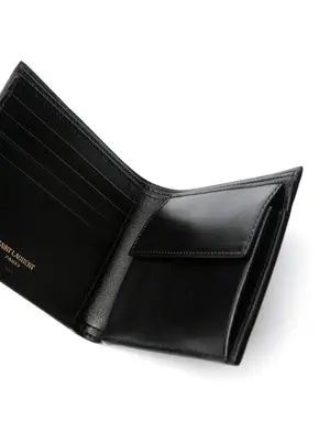 Saint Laurent Cassandre Wallet