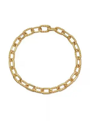 David Yurman Dy Madison Chain Bracelet - Gold