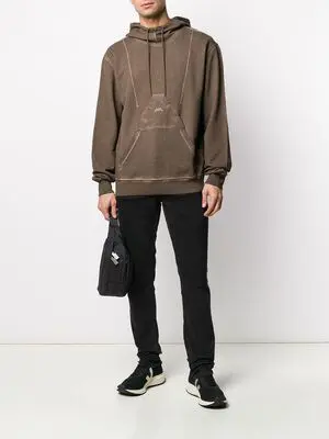 A-COLD-WALL* Acid Wash Hoodie