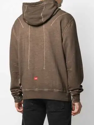 A-COLD-WALL* Acid Wash Hoodie