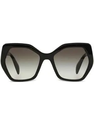 Prada Heritage Hexagonal-frame Sunglasses