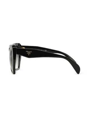Prada Heritage Hexagonal-frame Sunglasses