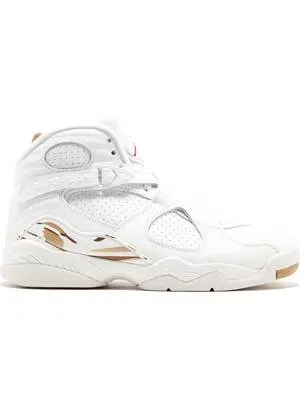 JORDAN X Ovo Air Retro Sneakers - White