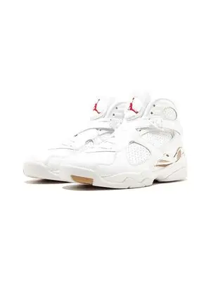 JORDAN X Ovo Air Retro Sneakers - White