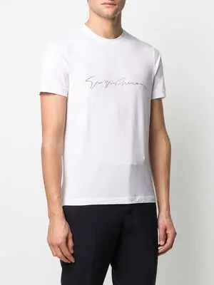 Giorgio Armani Crew-neck T-shirt