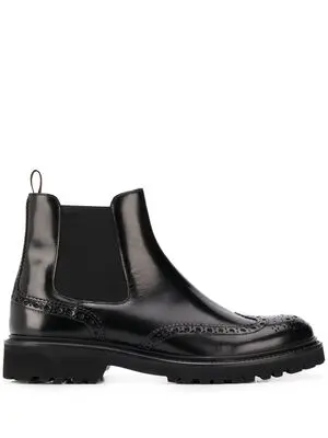 SCAROSSO Poppy Chelsea Boots