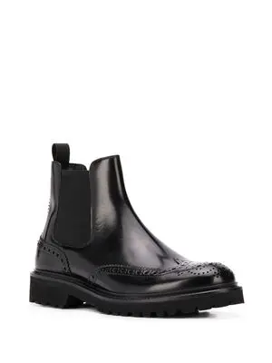 SCAROSSO Poppy Chelsea Boots